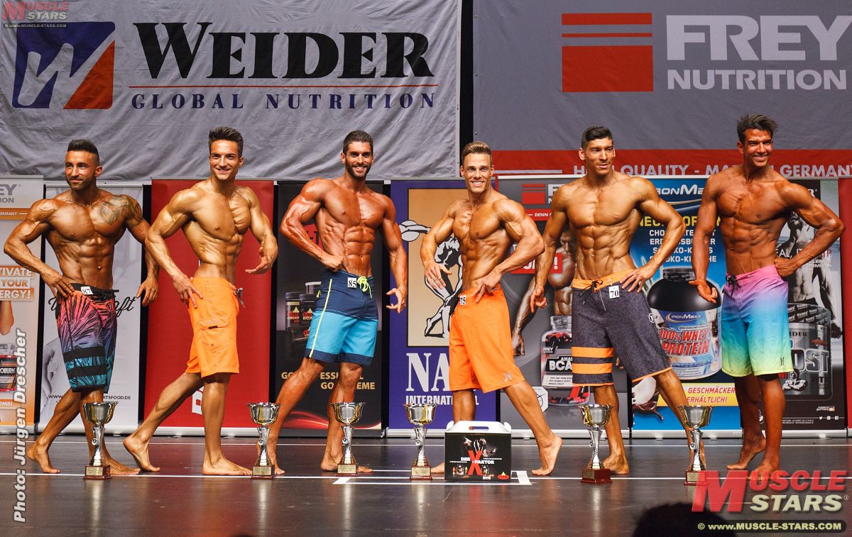 NAC Mr. & Ms. Universe 2015 in Hamburg, The Highlights - Bodybuilding ...